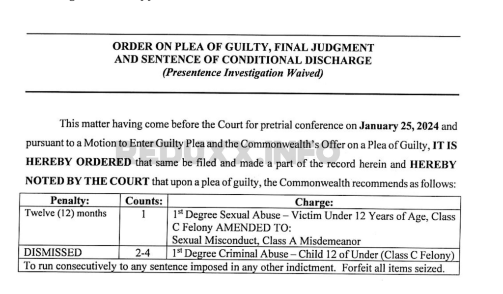 Trans-Identified Male Daycare Worker Escapes Prison Time After Pleading ...