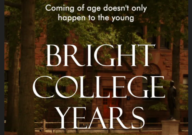 Book Review: Bright College Years by Andrew Pessin