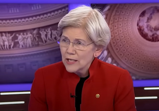 Elizabeth Warren Tries to Walk Back Horrendous Comments on Murder of ...