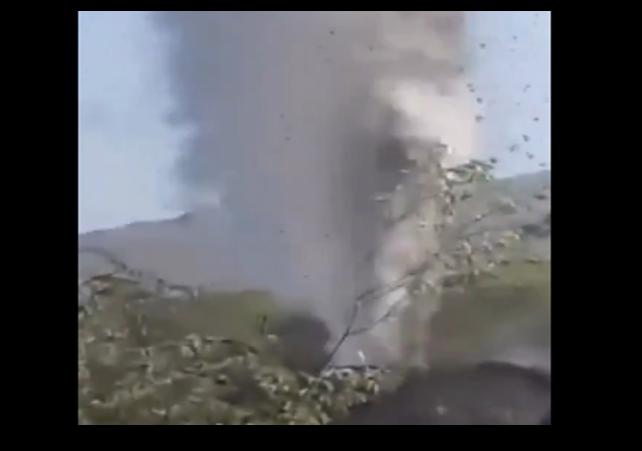 ‘Mystery Volcano’ that Lowered Global Temperatures Nearly 2 degrees ...