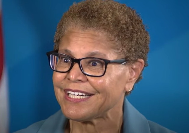 Sources: Karen Bass Pressured LAFD to Water Down Wildfire Disaster ...
