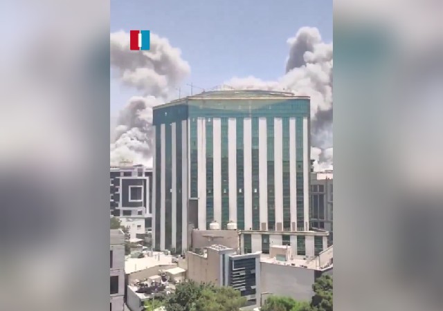 IDF Hits Tehran’s Notorious Evin Prison, Destroys Khamenei’s ‘Israel ...