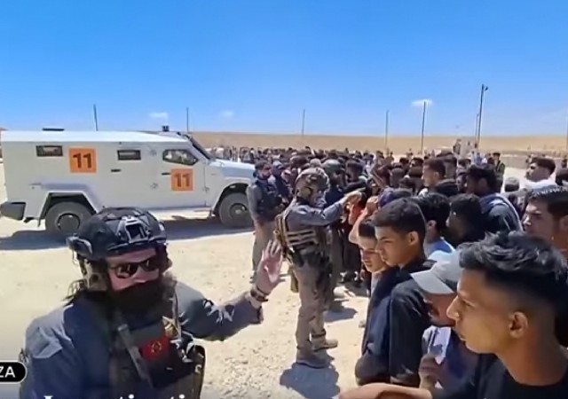 Two U.S. Aid Workers Wounded in Grenade Attack in Gaza