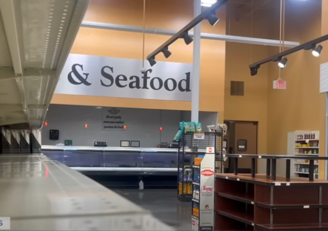 City-Funded Grocery Store in Kansas City has Empty Shelves, Plagued by ...