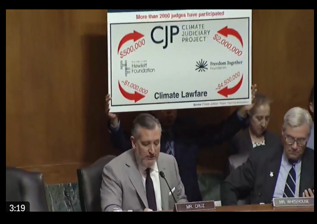 Senate Hearing Reveals CCP-Linked Organization’s Influence on Climate ...