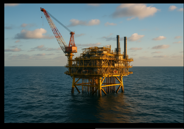 U.S. Schedules Gulf of America Oil and Gas Lease Sale for This December