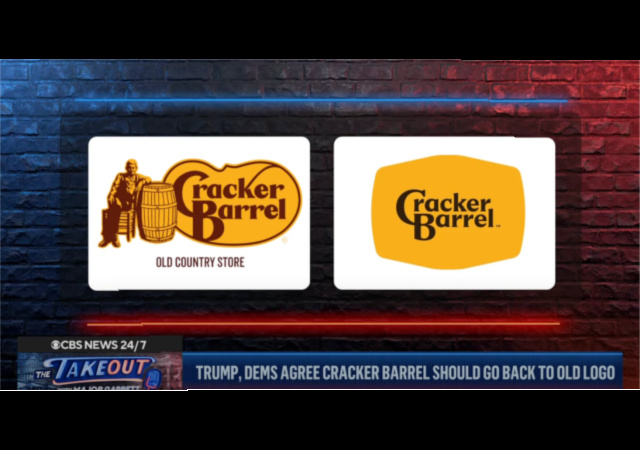 Cracker Barrel Restoring Its Classic Logo