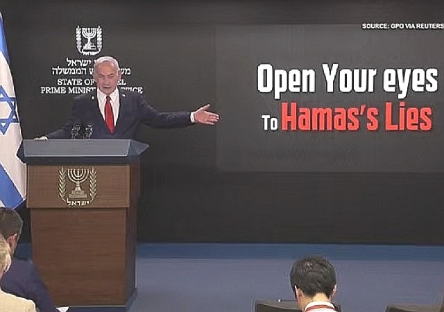 Netanyahu: Israel ‘Has No Choice But To Finish The Job’ And Defeat ...