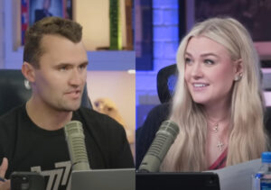 Turning Point Elects Erika Kirk as CEO, Chair of the Board