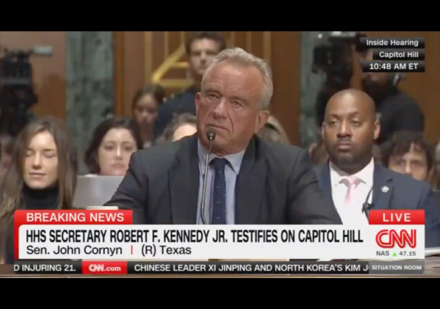 Trump Defends RFK Jr.: ‘I Like the Fact That He’s Different’