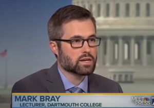 Antifa Aligned Professor at Rutgers Flees U.S. for Europe, Citing Threats