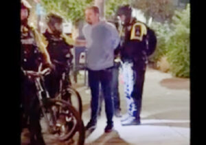 Portland PD Arrest Conservative Journalist Nick Sortor After Anti-ICE ...