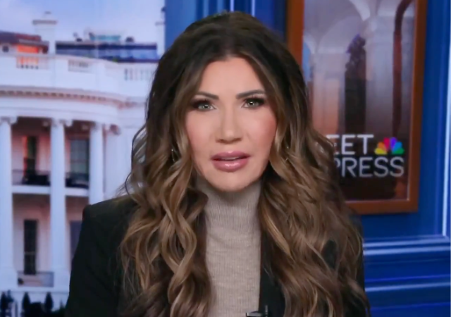 Noem Cracks Down on Lawmaker Stunts at ICE Facilities